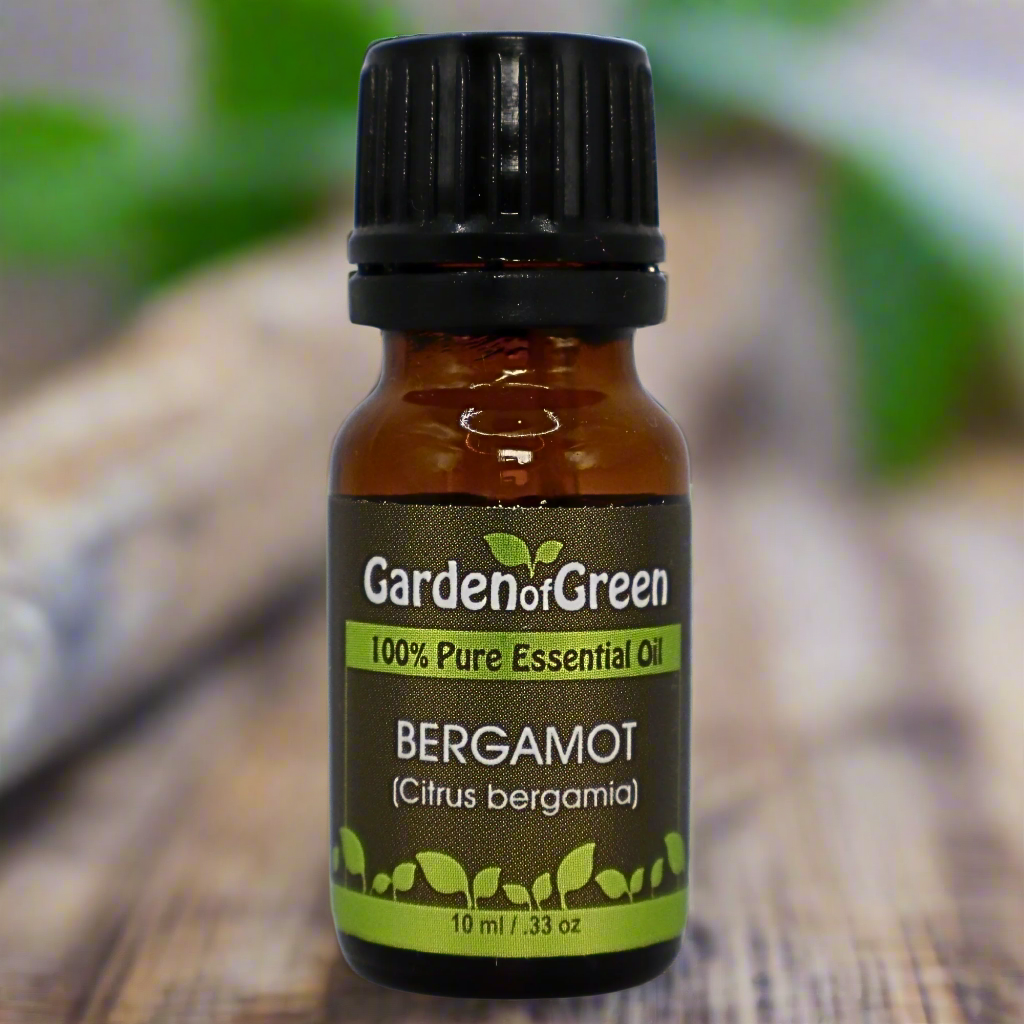 🌿 Bergamot Essential Oil for Anxiety Relief – A Natural Way to Calm Yo ...